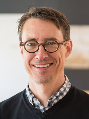 Mark Larson - Rehkamp Larson Architects