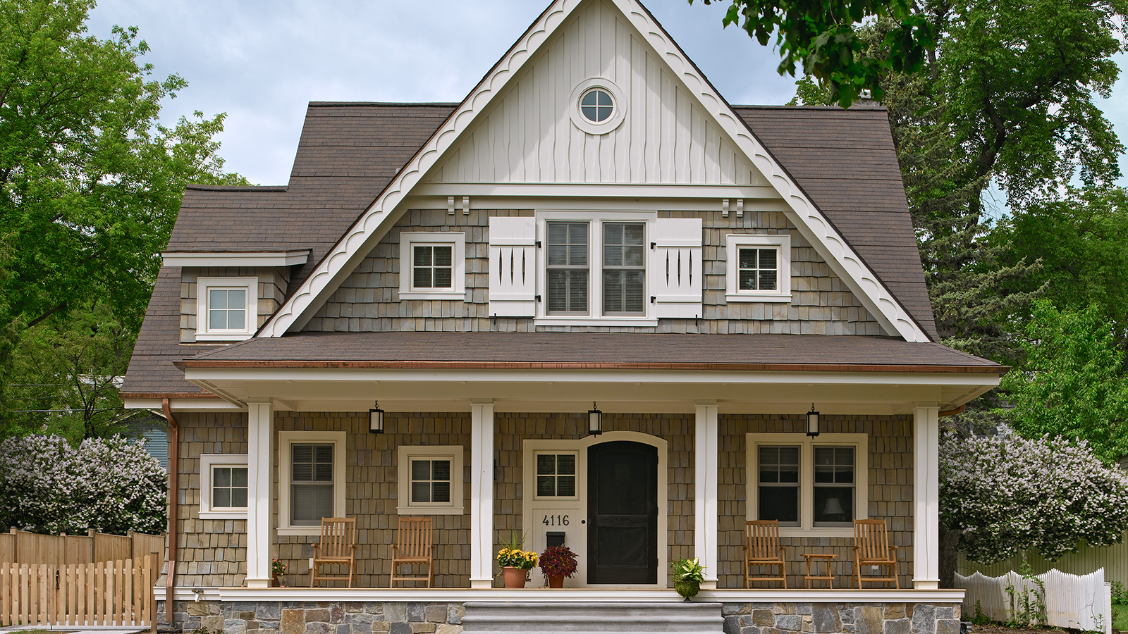Linden Hills Cottage - Rehkamp Larson Architects