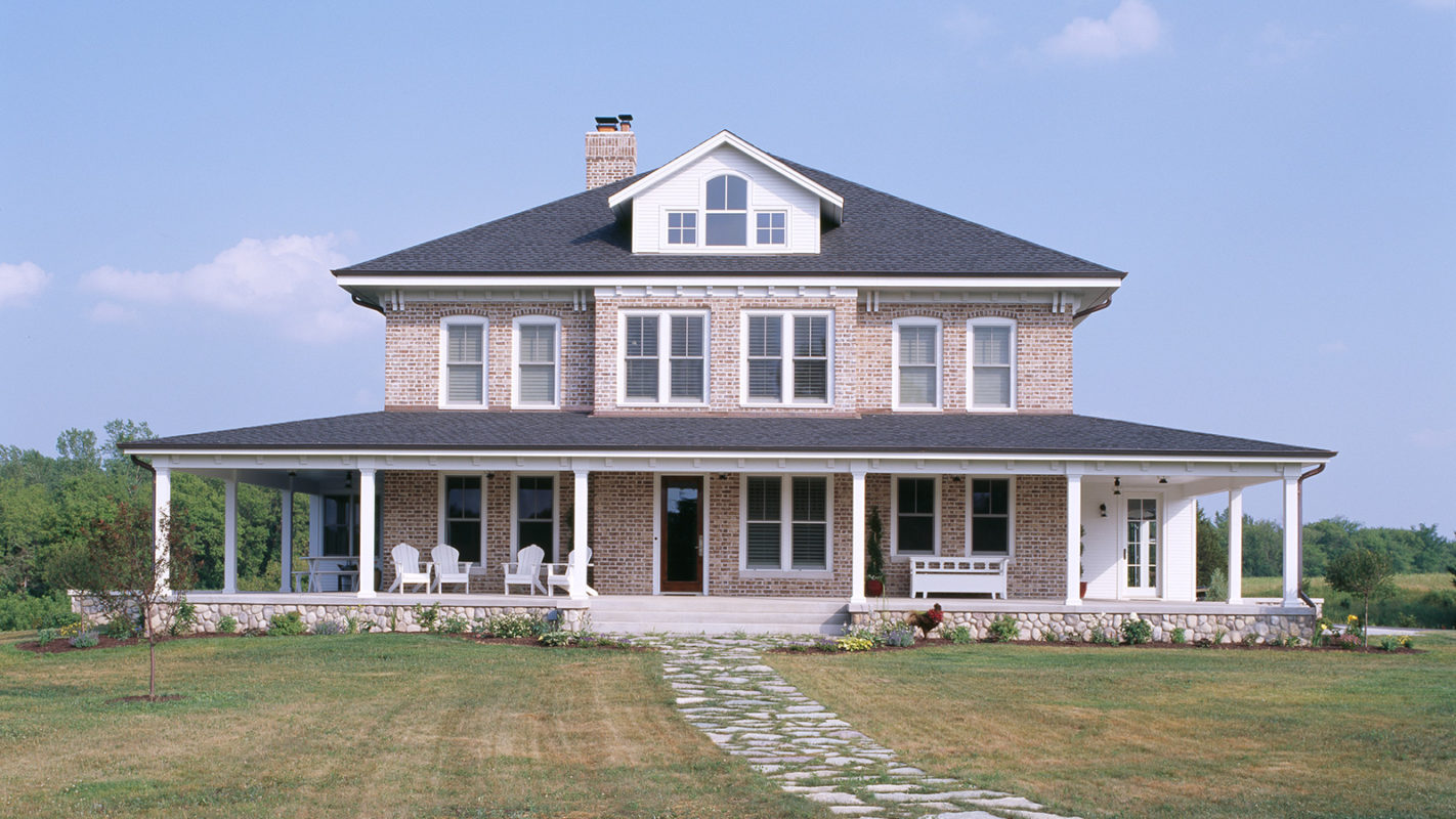 Farmhouse Archives - Rehkamp Larson Architects