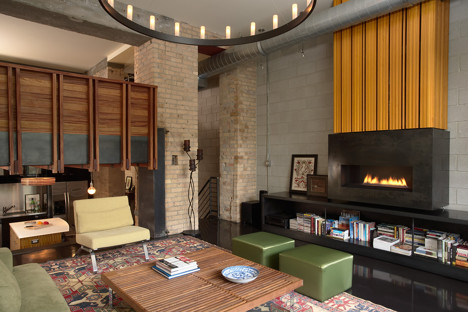 801 Loft - Rehkamp Larson Architects