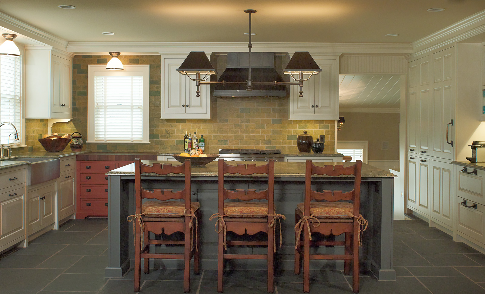 Simple Rustic - Rehkamp Larson Architects