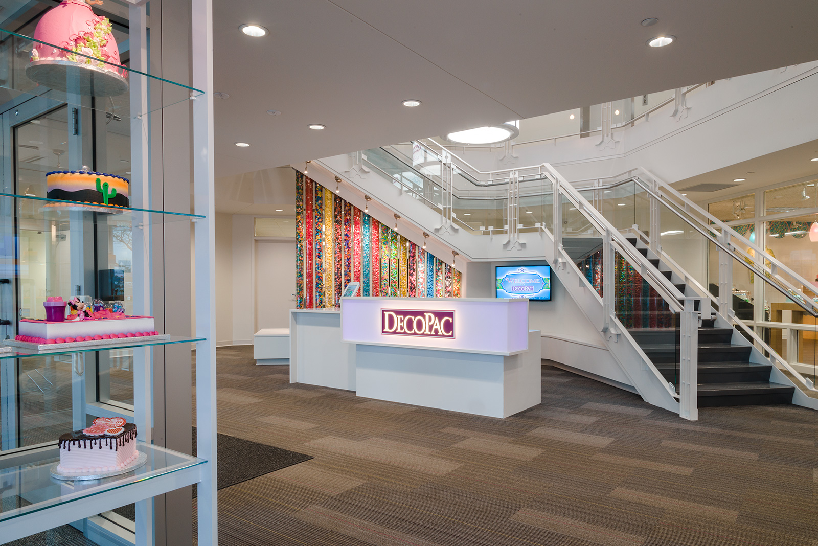 DecoPac - Rehkamp Larson Architects