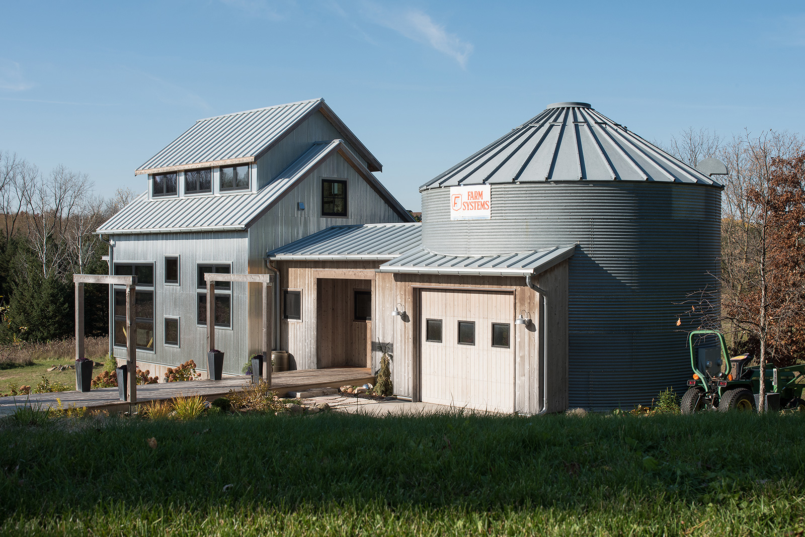 Granary House - Rehkamp Larson Architects