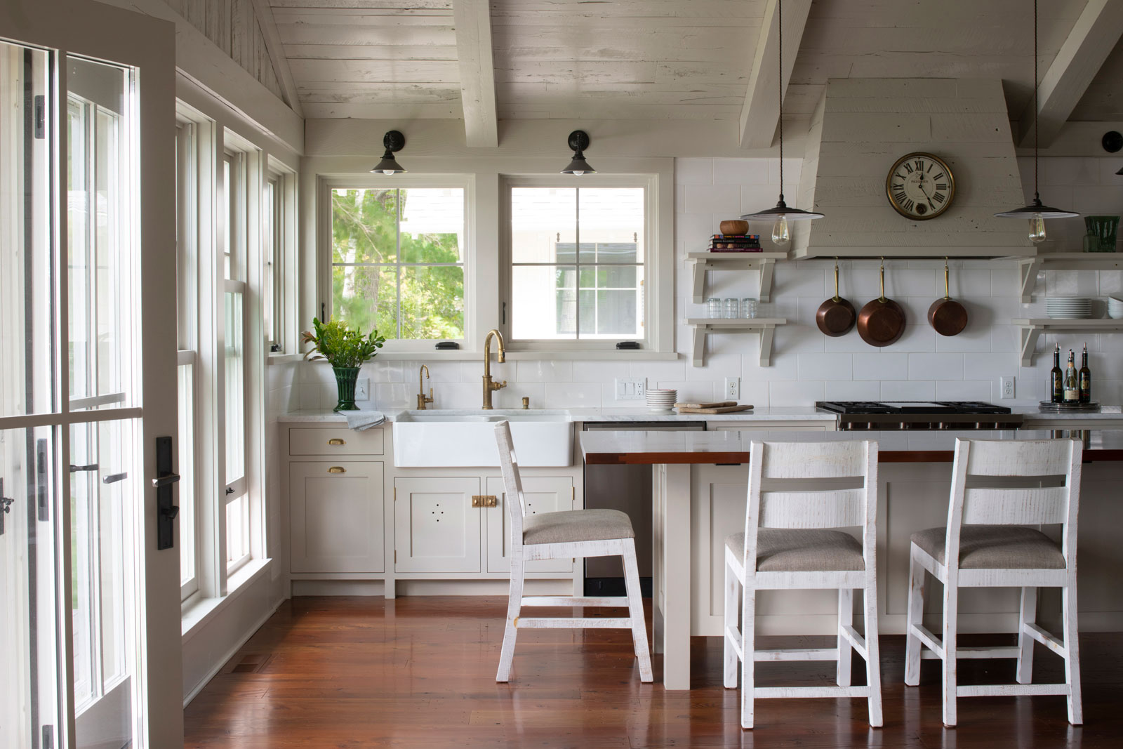 Gull Cottage - Rehkamp Larson Architects