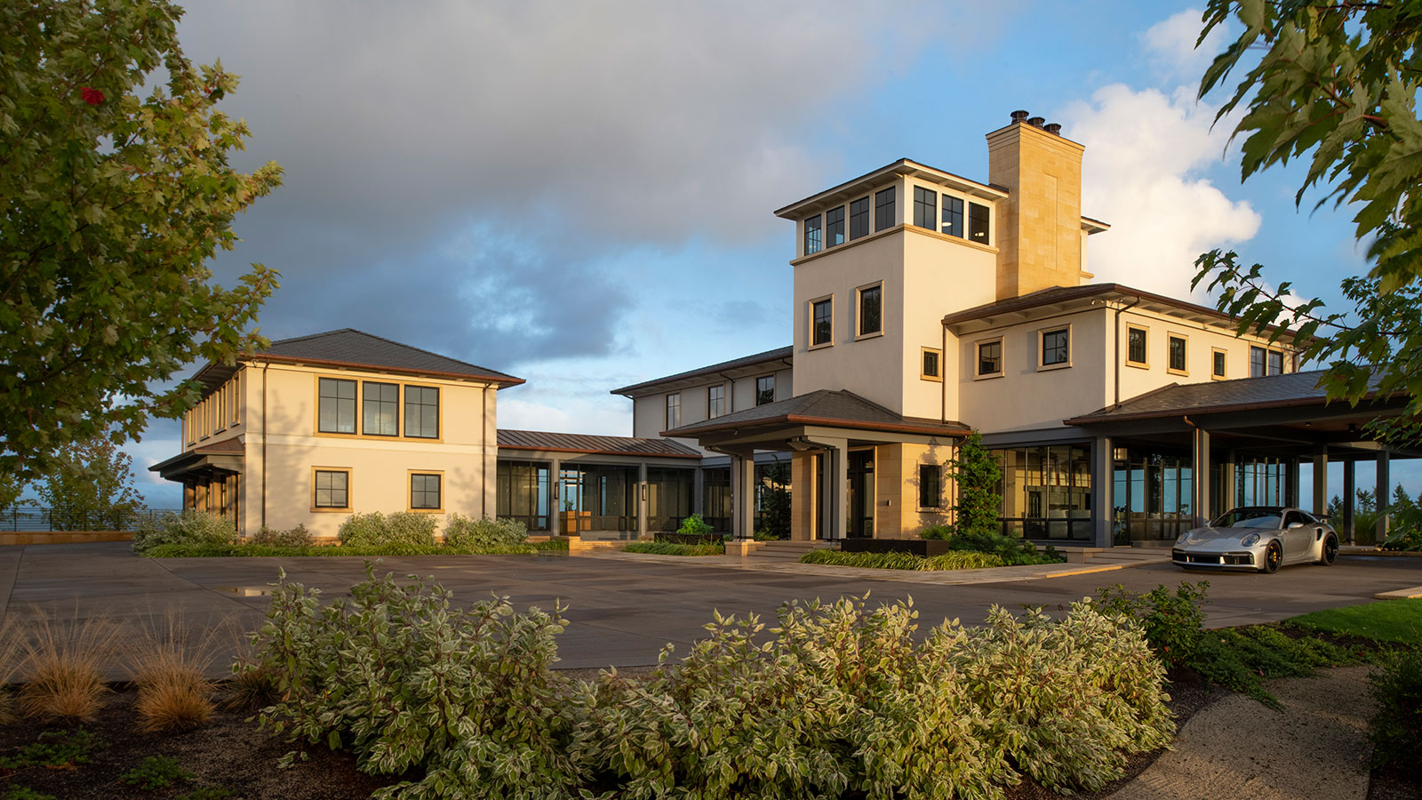 Vineyard House - Rehkamp Larson Architects