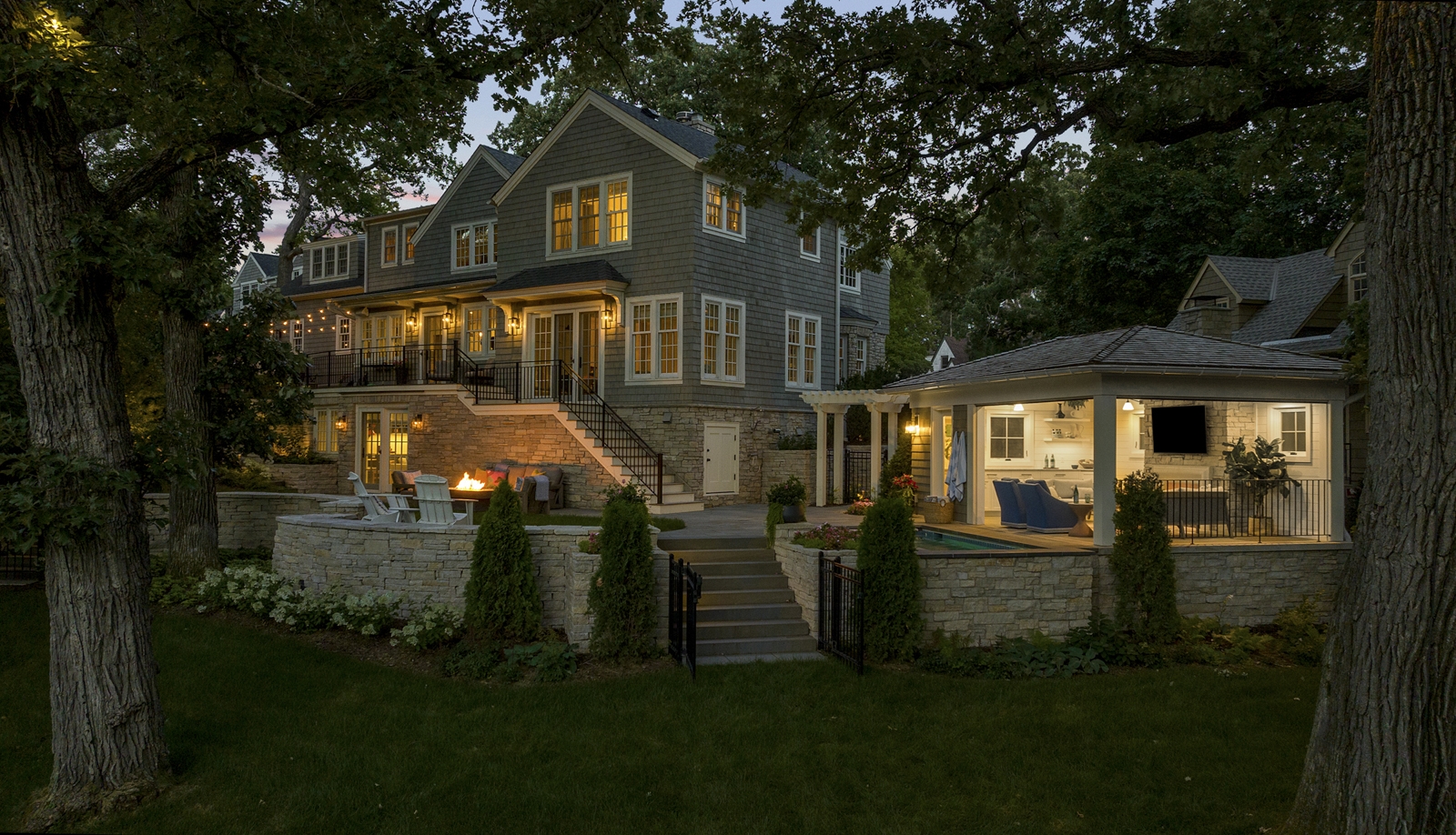 Creekside - Rehkamp Larson Architects