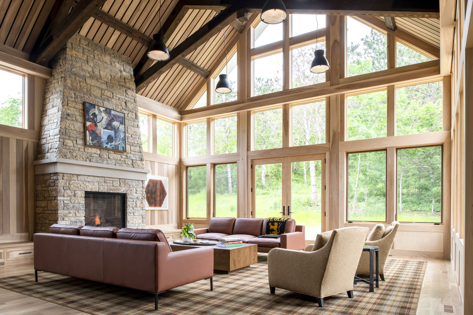 The St. Olaf House - Rehkamp Larson Architects