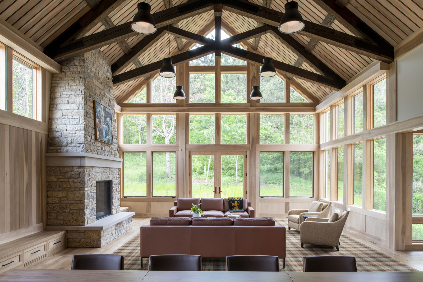 The St. Olaf House - Rehkamp Larson Architects