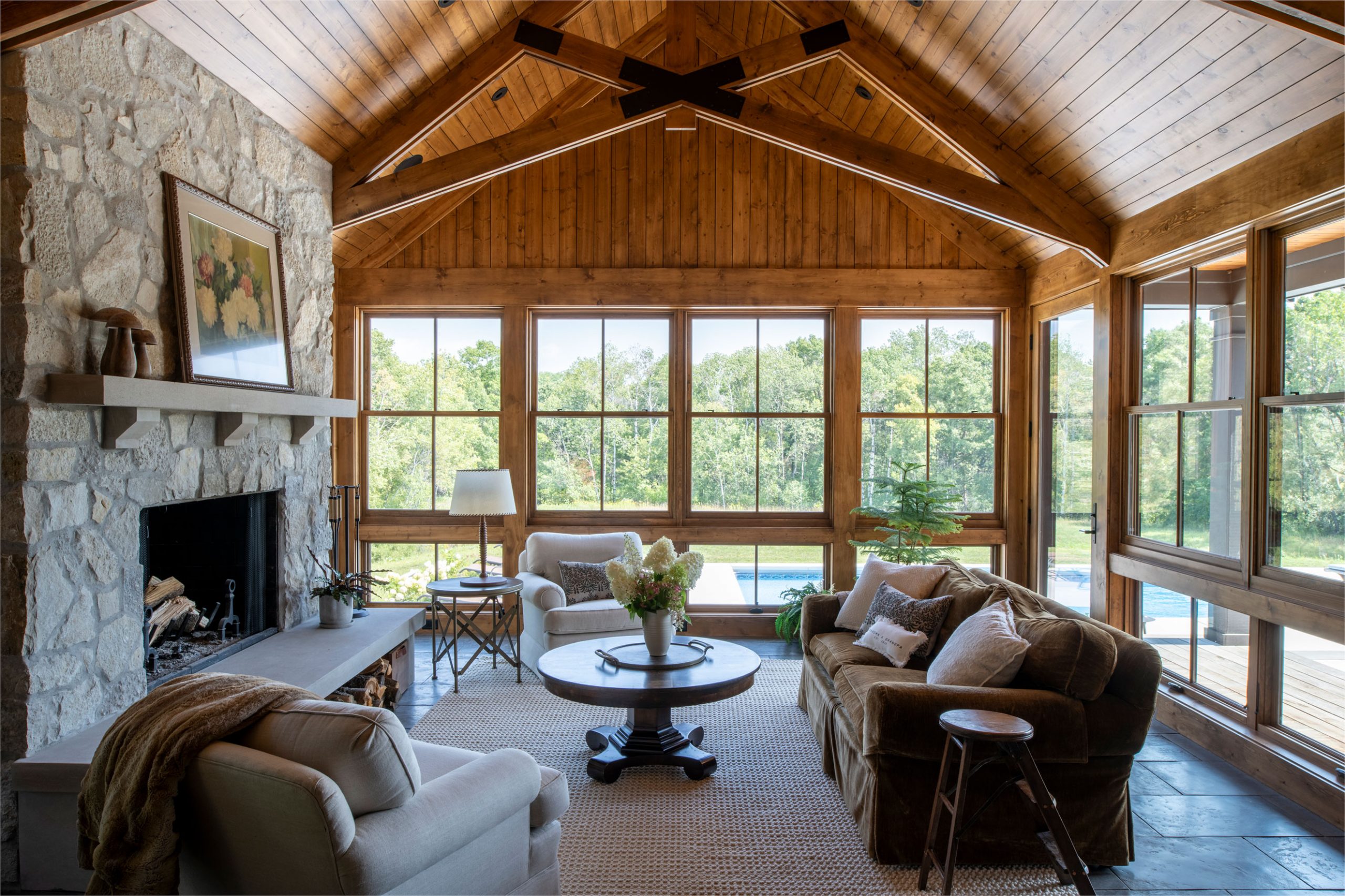 A Perfect Porch - Rehkamp Larson Architects