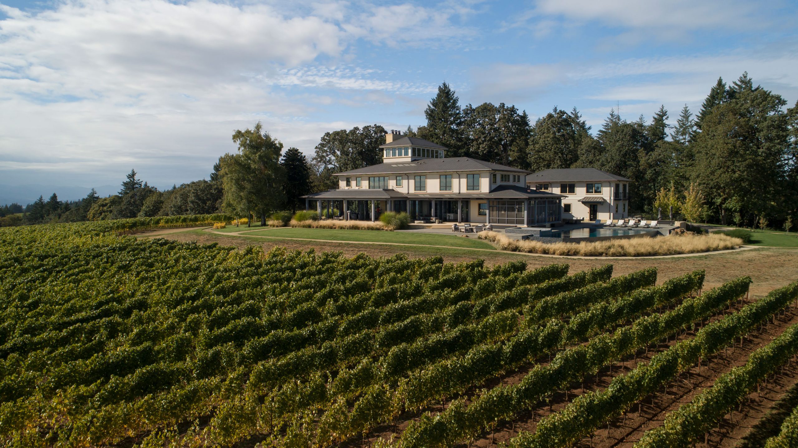 Artful Living: Equal parts Ancestral Estate and Modern-Day Muse ...